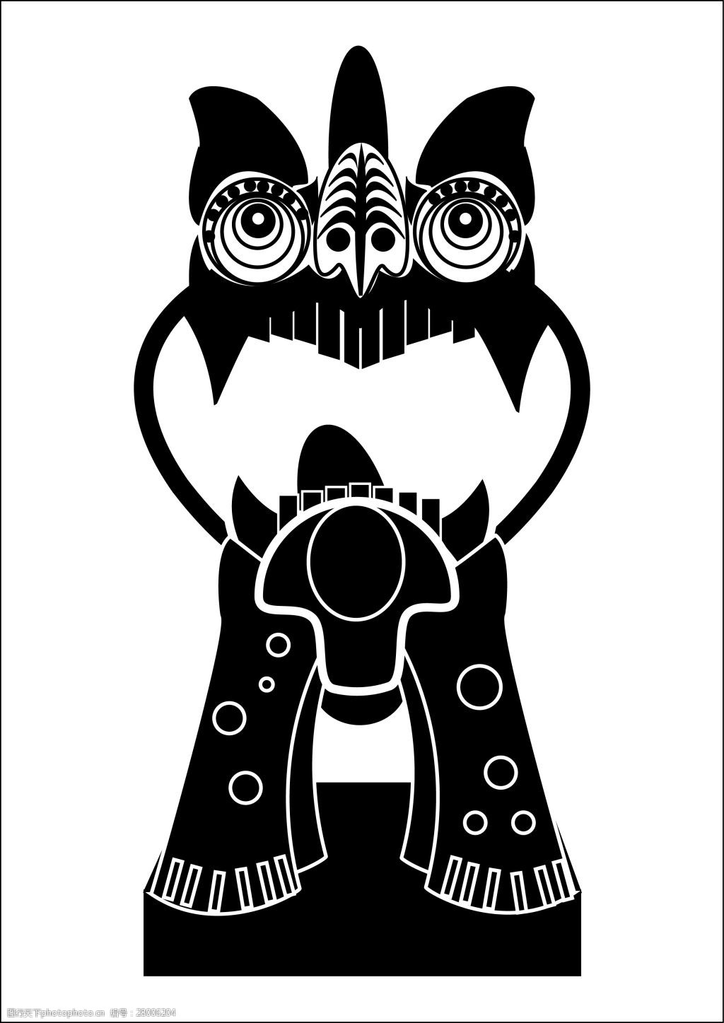 瓦猫图片-图行天下素材网